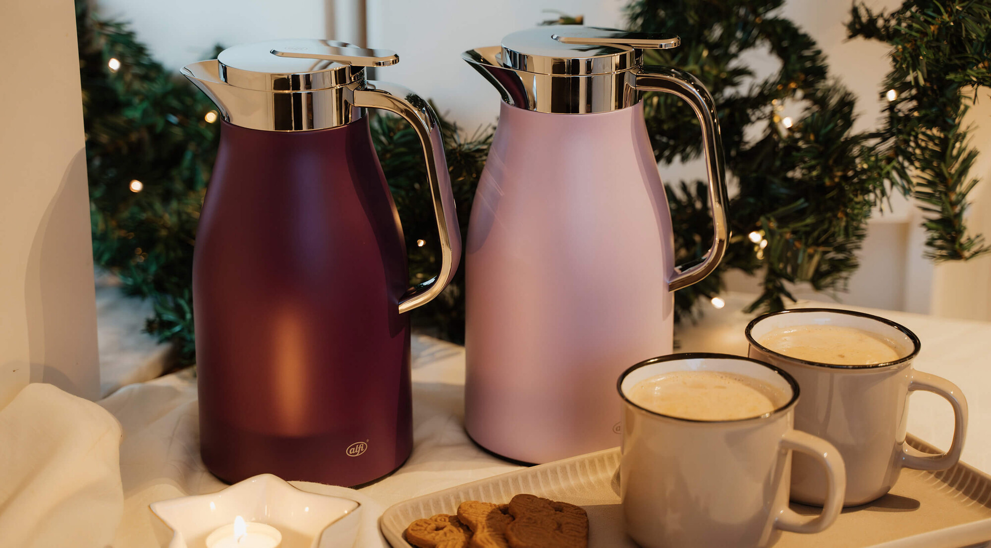 SKYLINE Isolierkanne 1,00 l | alfi®